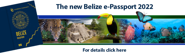 Belize – Official Immigration Website